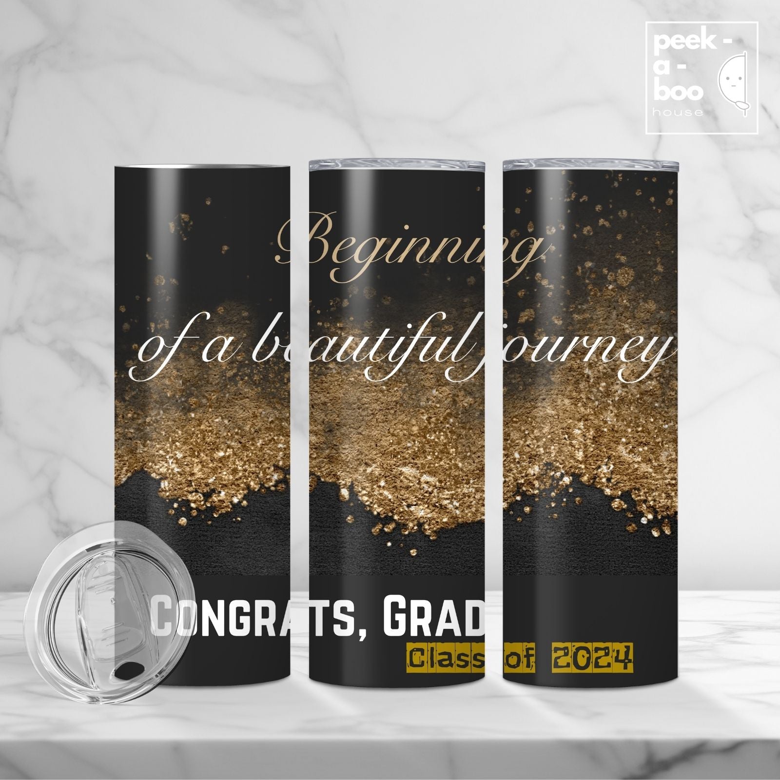 Graduation – Peek-A-Boo House